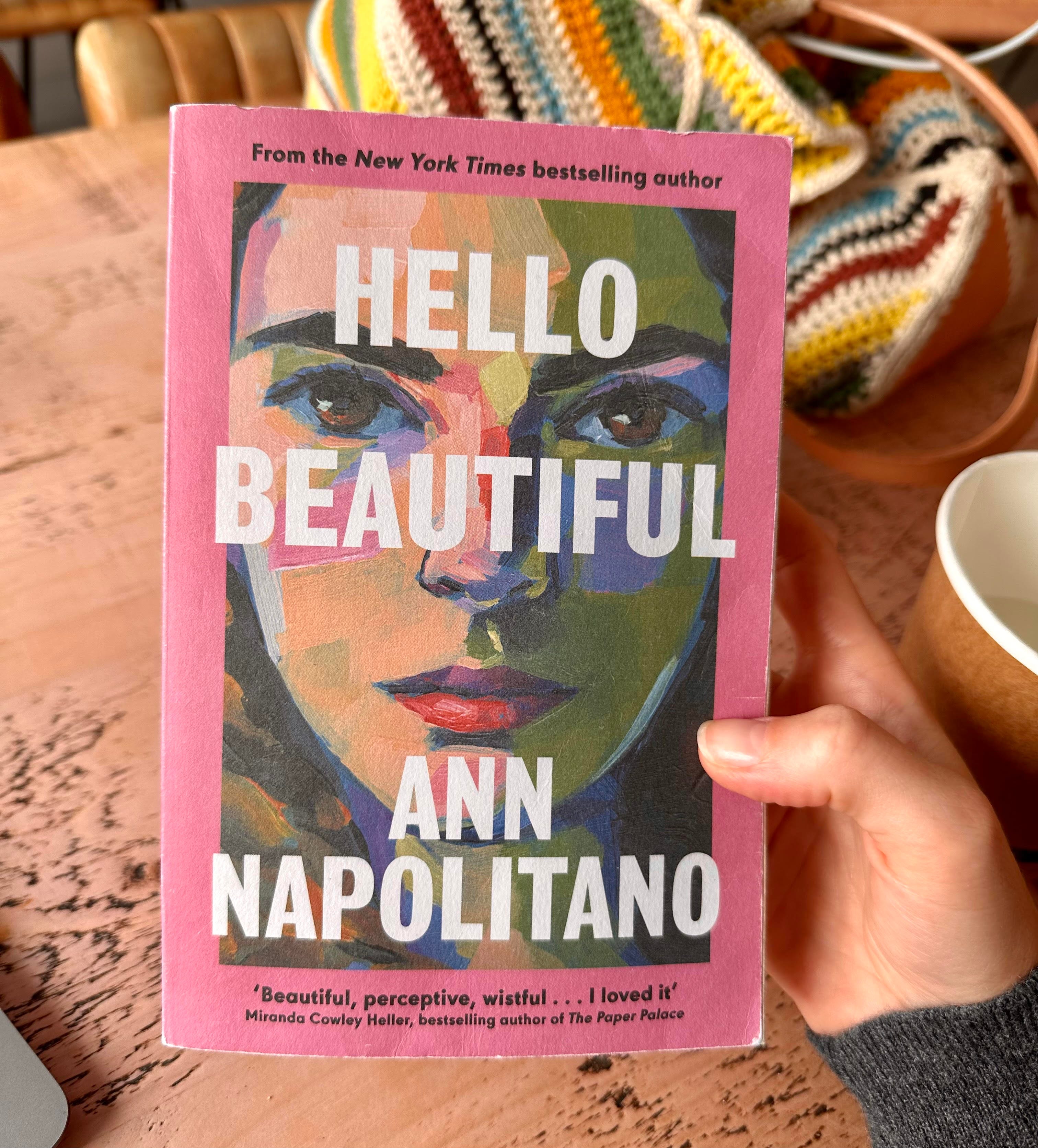 Book Thoughts: Hello Beautiful by Ann Napolitano