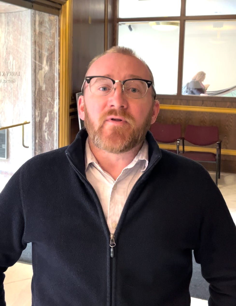 Krasner locks out Big Trial - by Ralph Cipriano