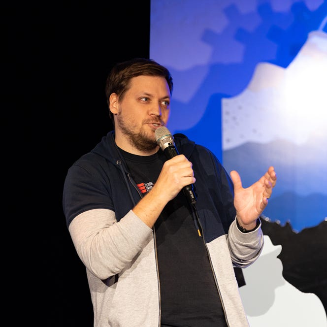 Benjamin Huser-Berta | Substack