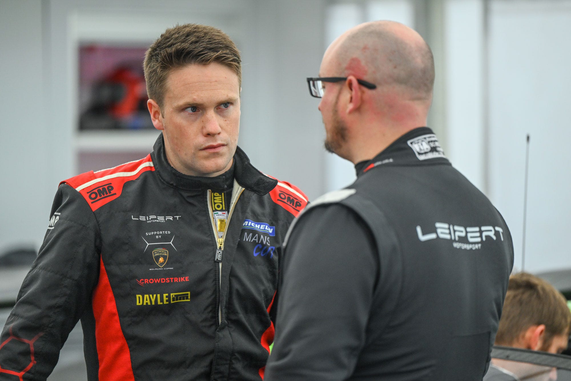 Plenty of positives for Leitch despite 'unfortunate' retirement