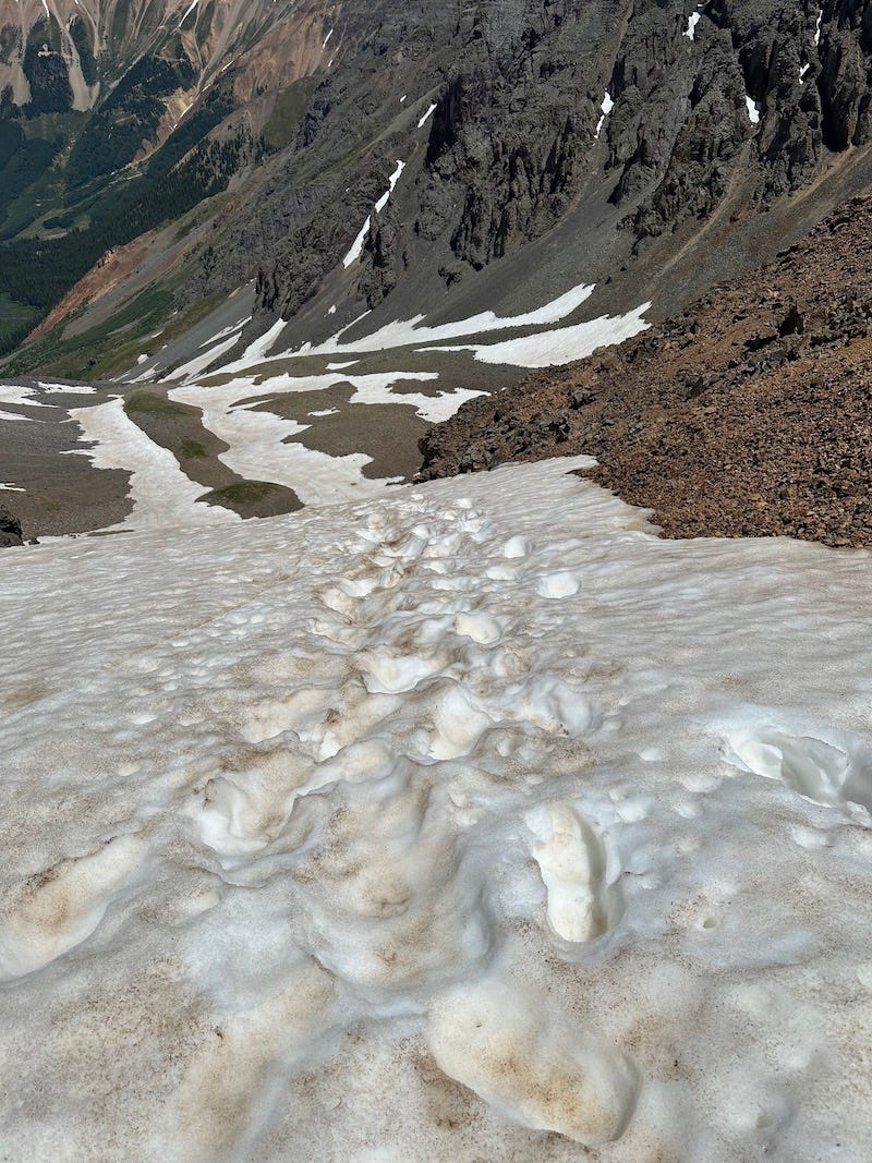 Hardrock's Epilogue - by Sarah Lavender Smith