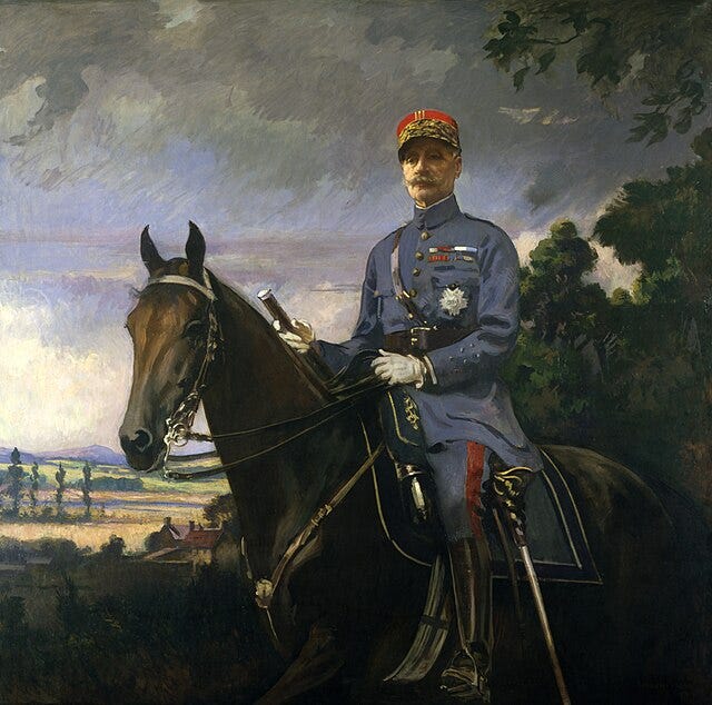 Foch : l’audace et l’action qui ont mené la France à la victoire.