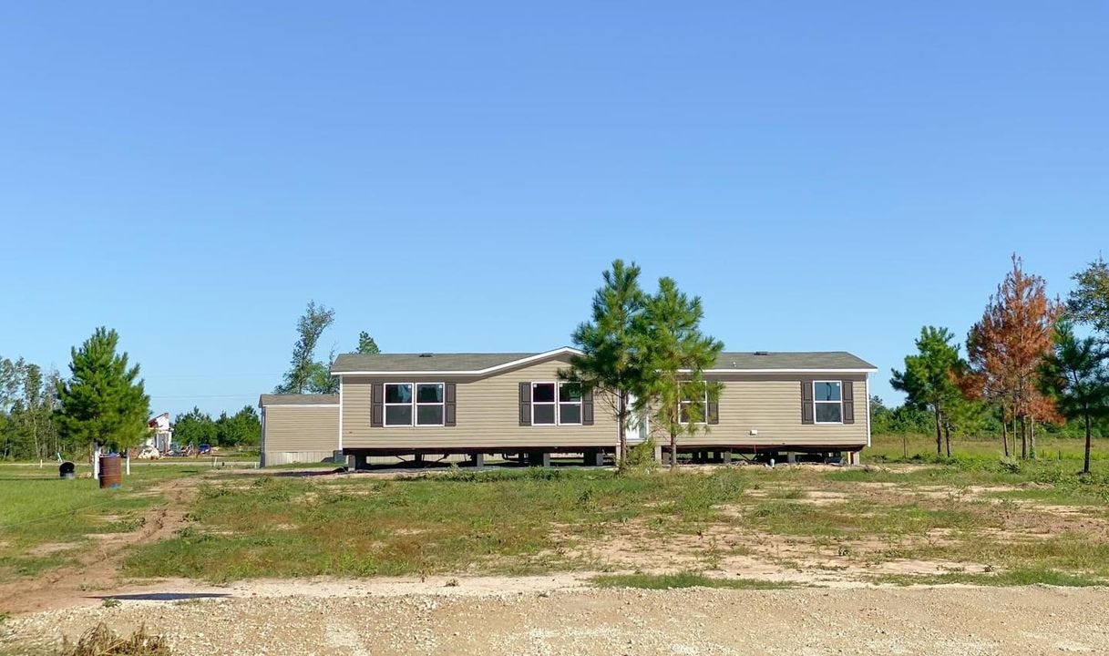 The Curious Case of Colony Ridge - by Brad Hargreaves