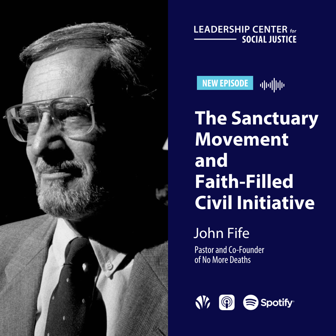 The Sanctuary Movement and Faith-Filled Civil Initiative: A ...