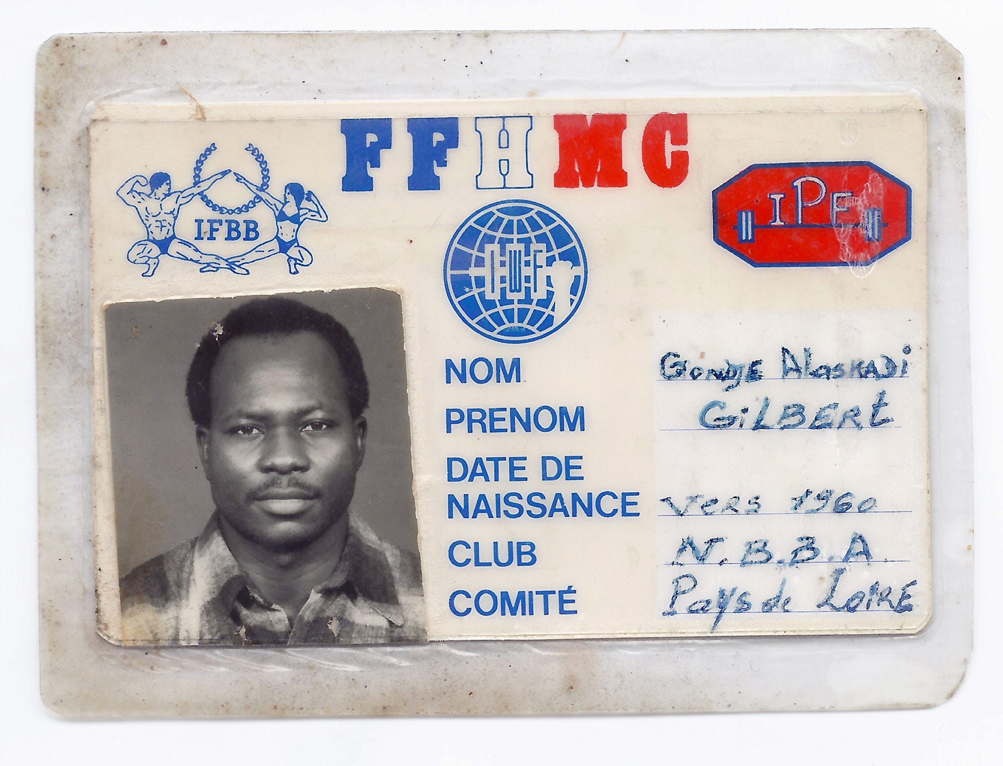 The Invisible Boy Who Became Mr. Invincible