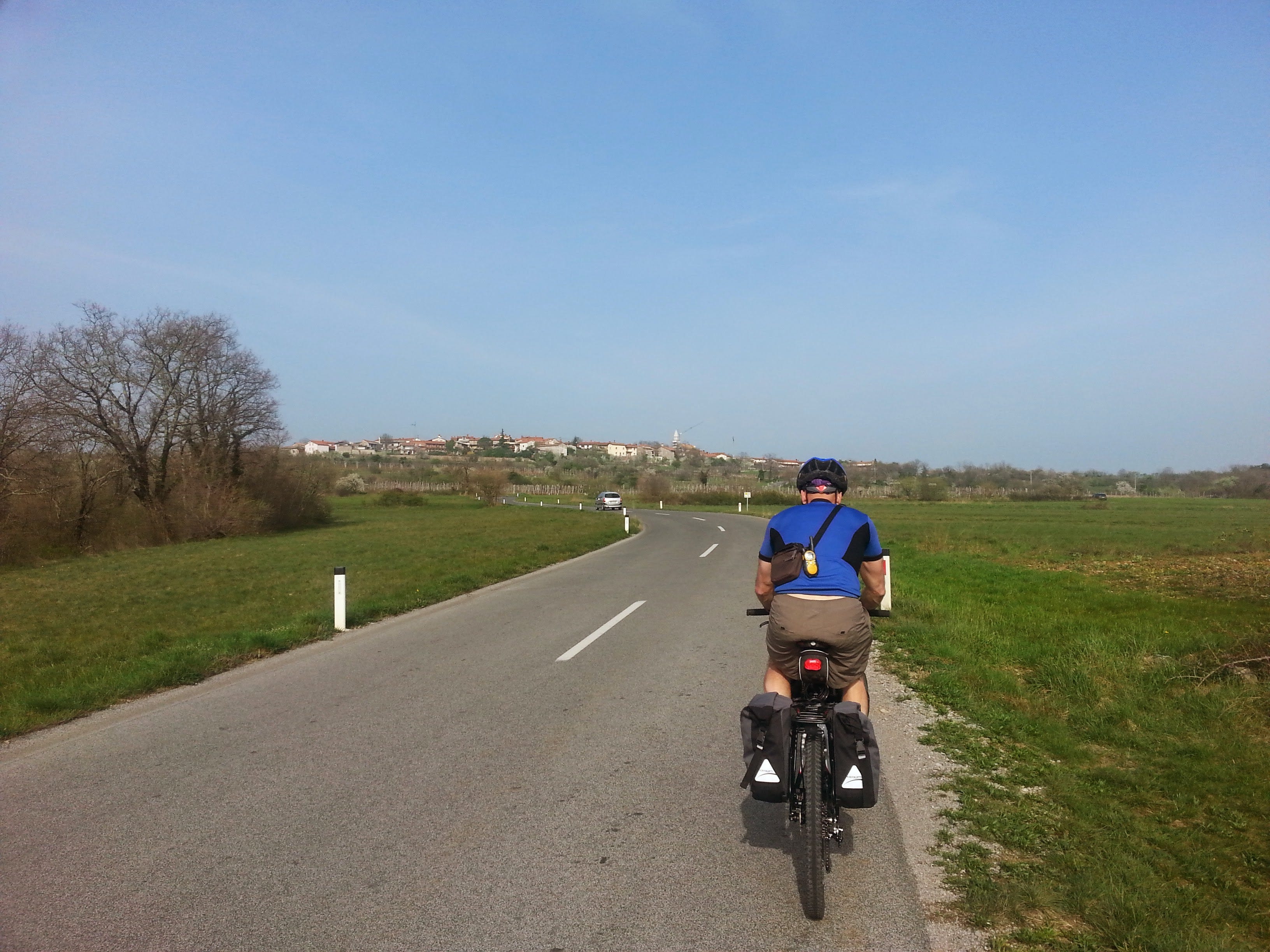 The Time My Dad Rode His Bicycle Over 200 Miles