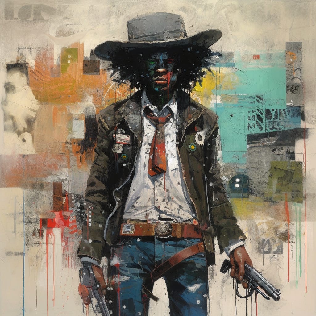 The deadly tragedy of rugged individualism - by Derek Beres