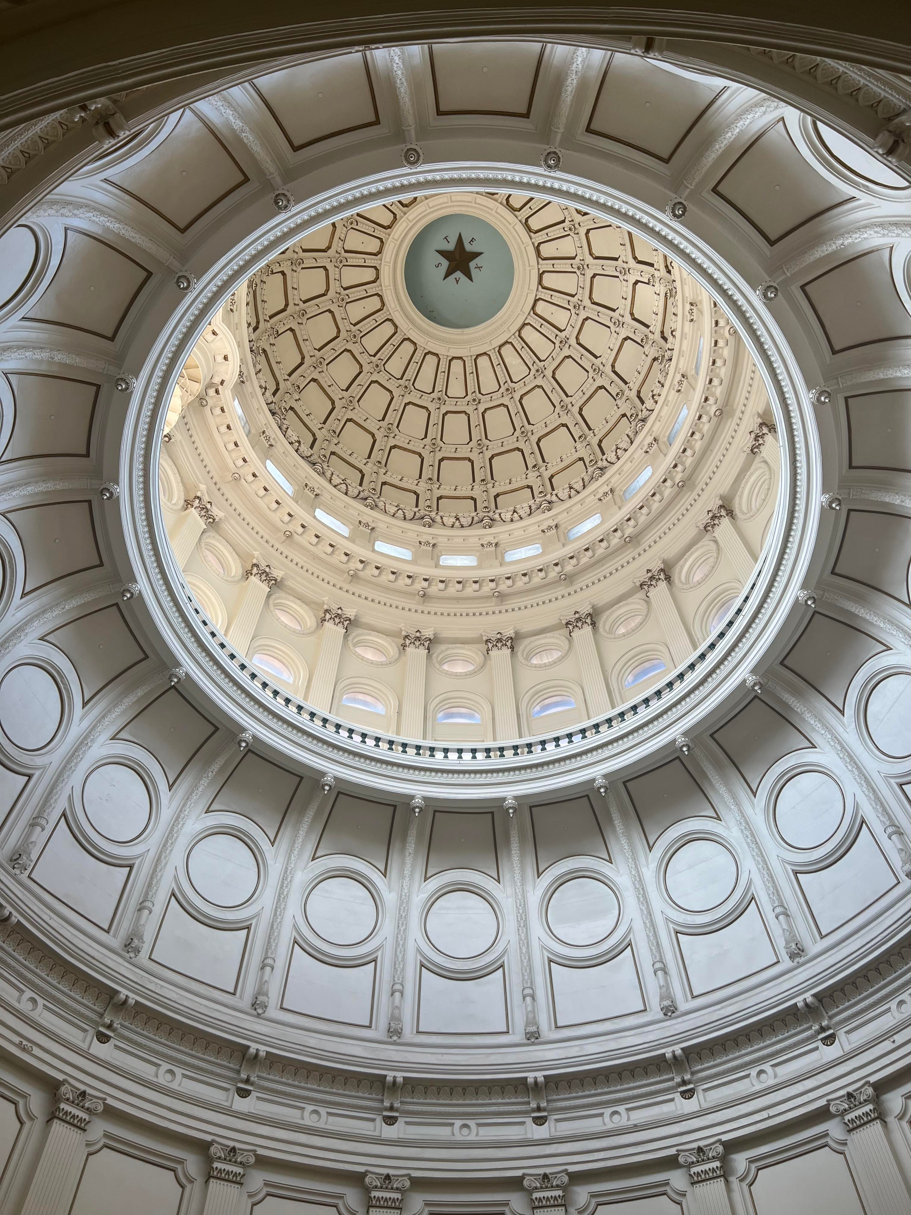 The Lone Star State - by Jacob Coughlan - Boring Touring