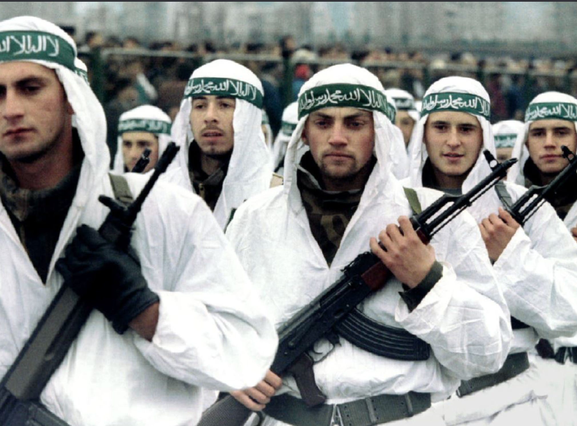 Looking Back at the Bosnian Mujahideen