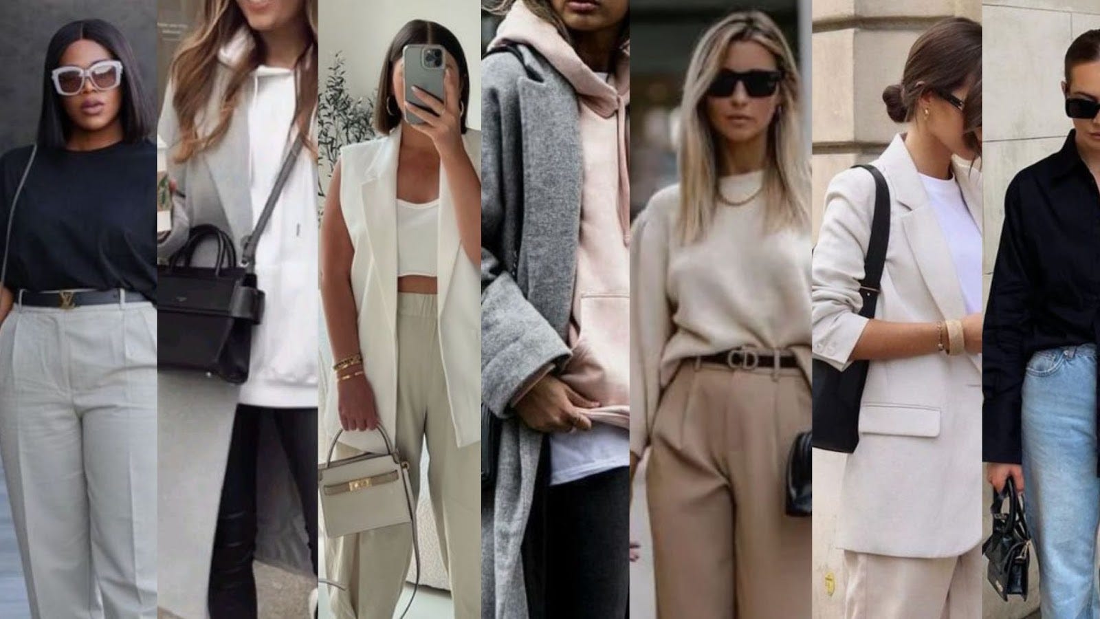 The non-fashion girlie's guide to dressing