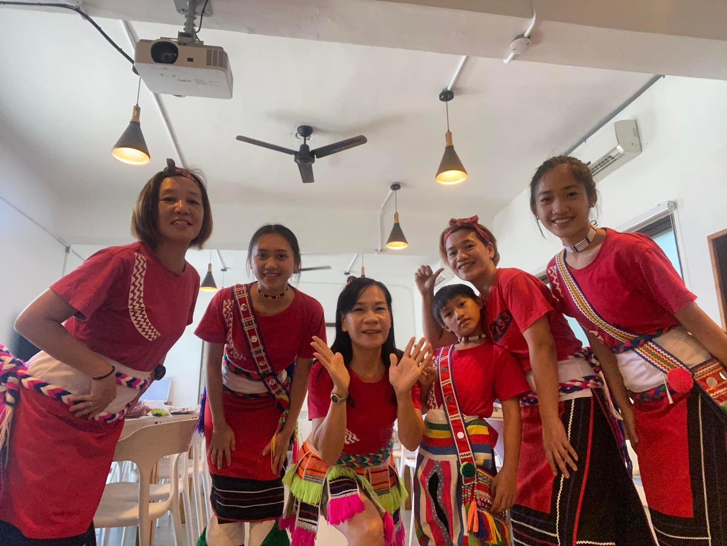 The women-led indigenous culture of Taiwan