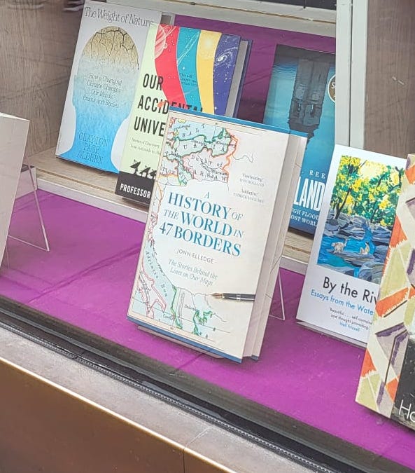 Major power failures - by Jonn Elledge