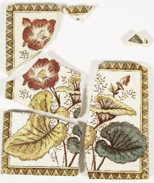 Ghosts - The Swan Hotel: Then and Now’s Substack