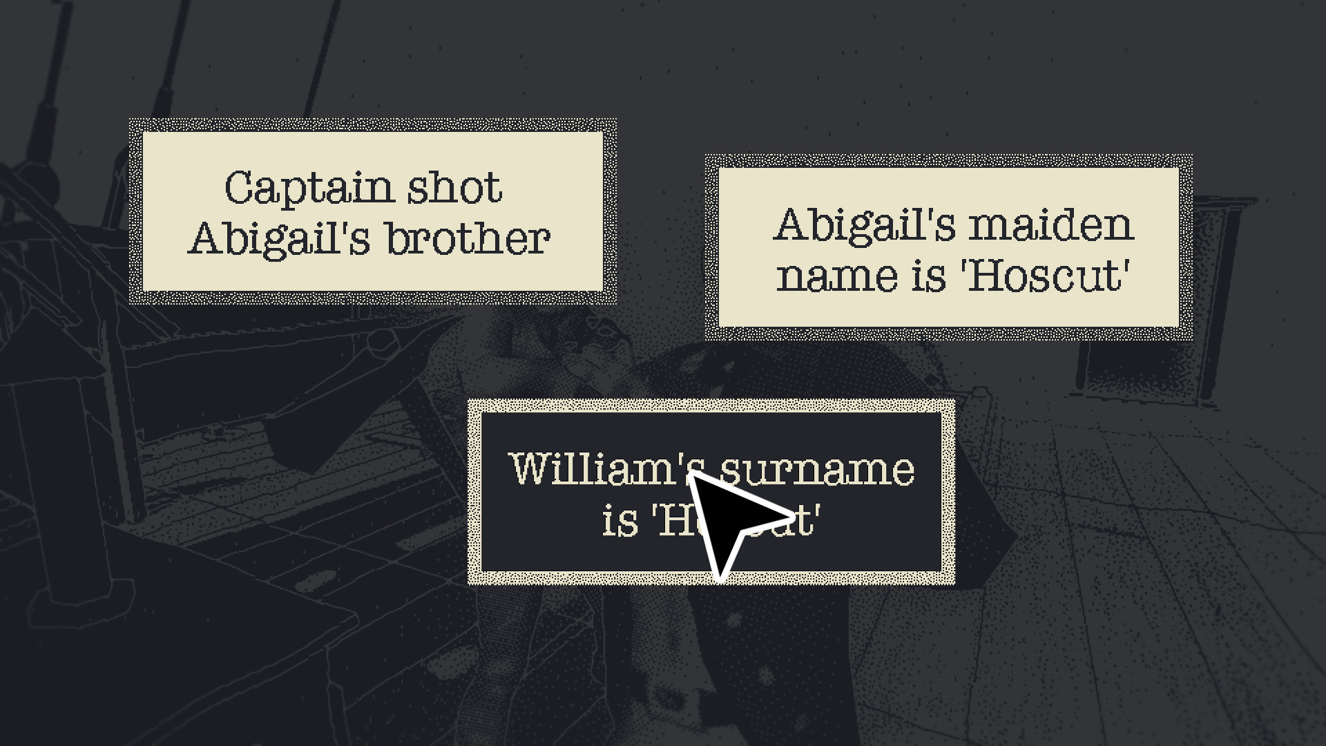 What Makes a Great Detective Game? - by Mark Brown