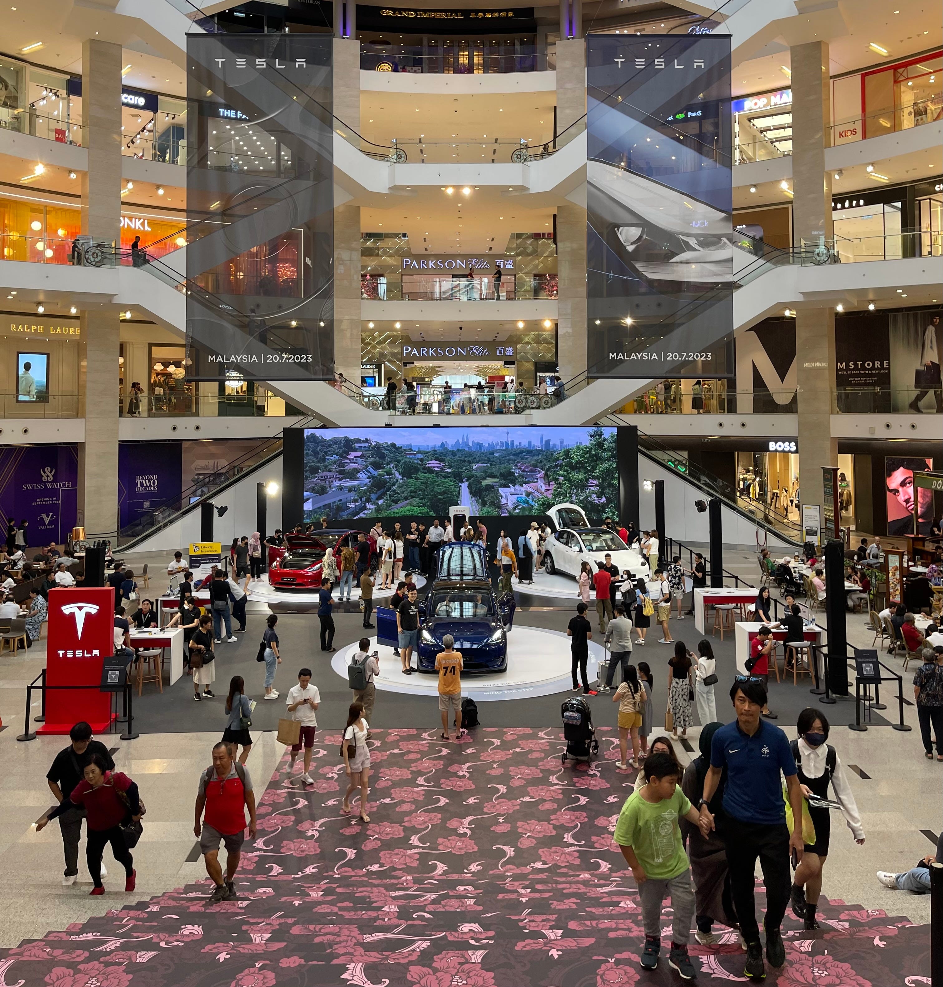 The Tariff Avoidance Campaign - by Michael Tatarski