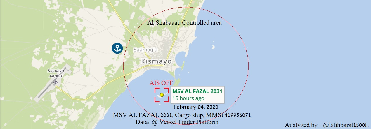 Dubai ports-Transshipment ports for Iranian Ships/Dhows