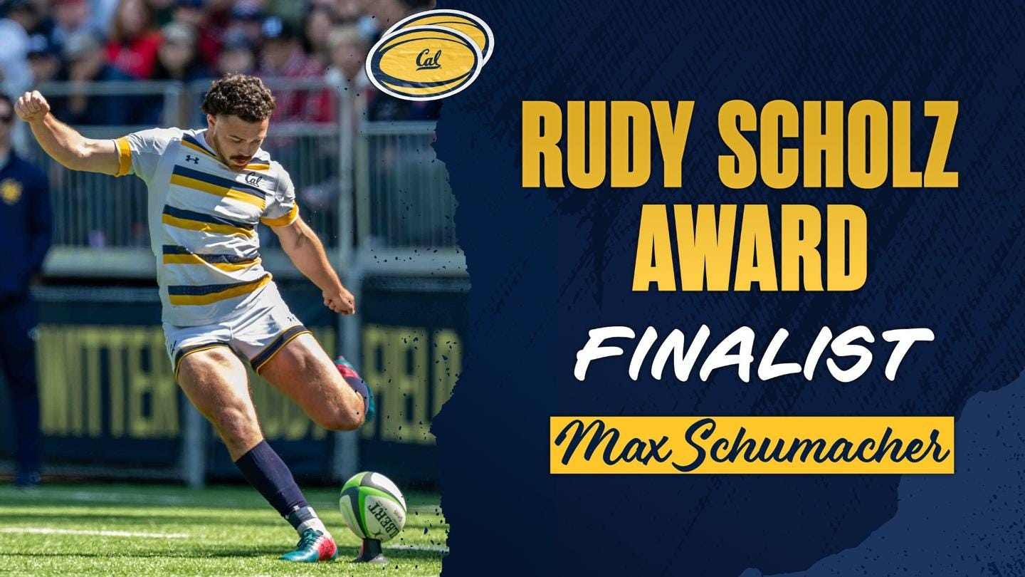 Cal edged Saint Mary's 29-28 to advance to D-1A Rugby 15s Championship ...