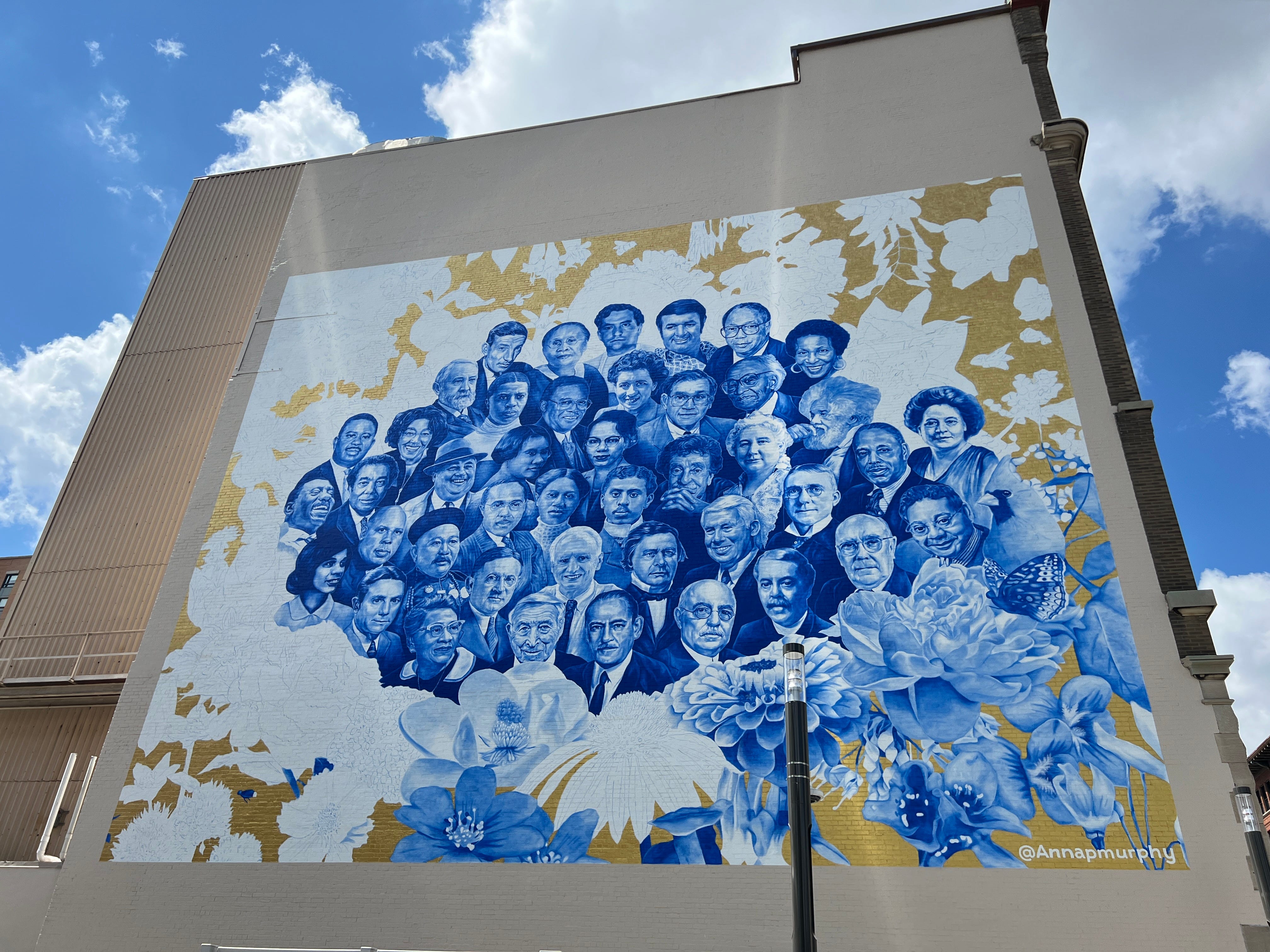 PHOTOS: Bicentennial Unity Plaza opens with plenty to offer