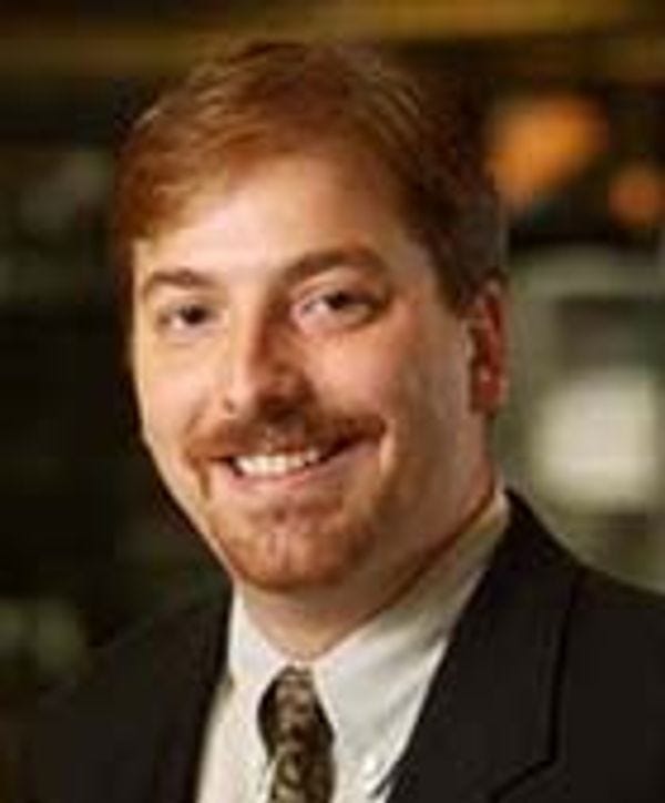 Chuck Todd To Finally Get 'Meet the Press' Consolation Prize