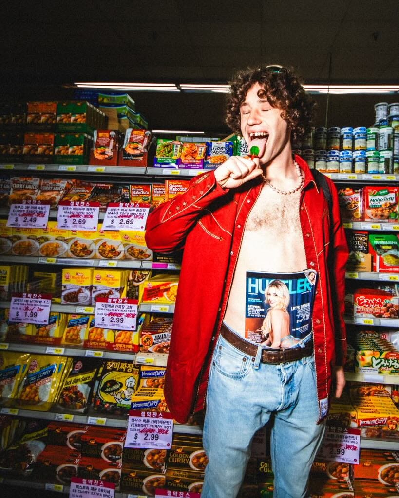 Cranking The Feedback - by Will DiNola - do