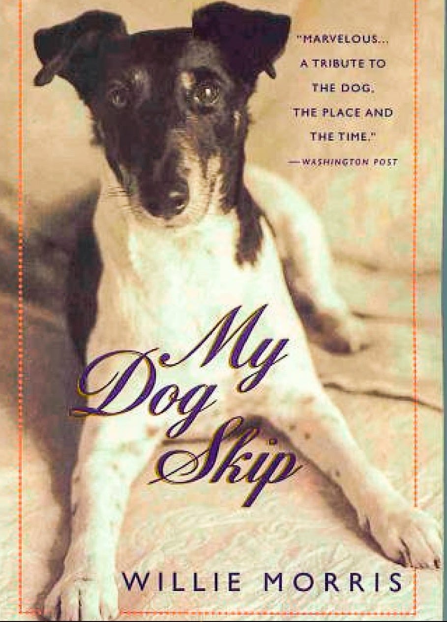 Writers and their Dogs... - by Robert Basler