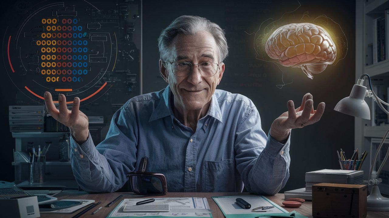 Marvin Minsky: el arquitecto de la inteligencia artificial y su legado ...