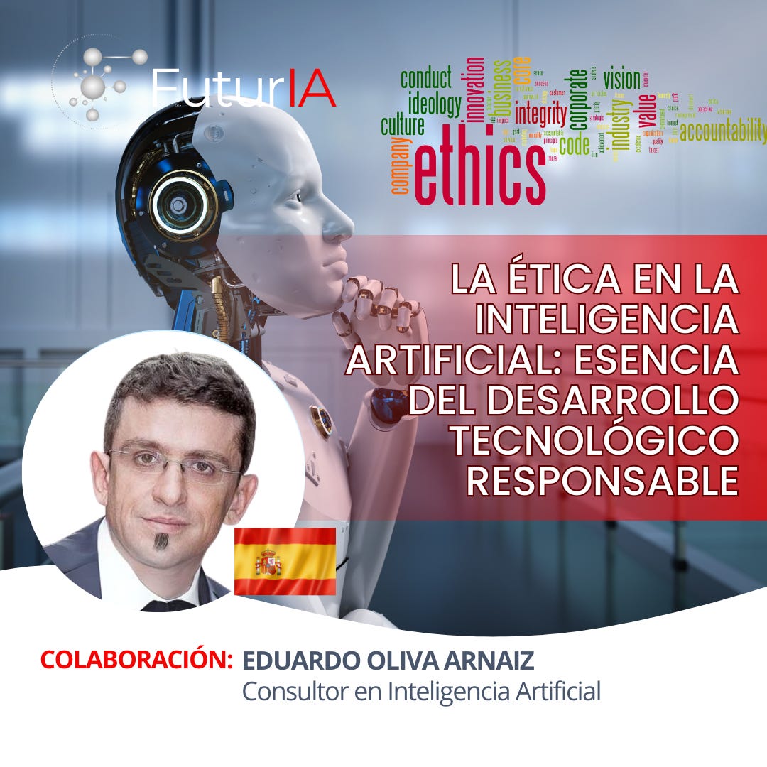 La Ética en la Inteligencia Artificial: Esencia del Desarrollo ...