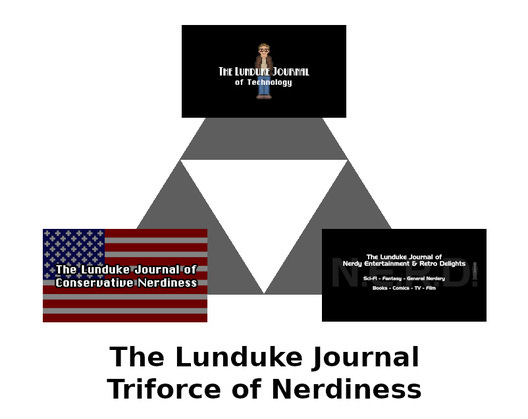 Announcing "The Lunduke Journal of Nerdy Entertainment & Retro Delights ...