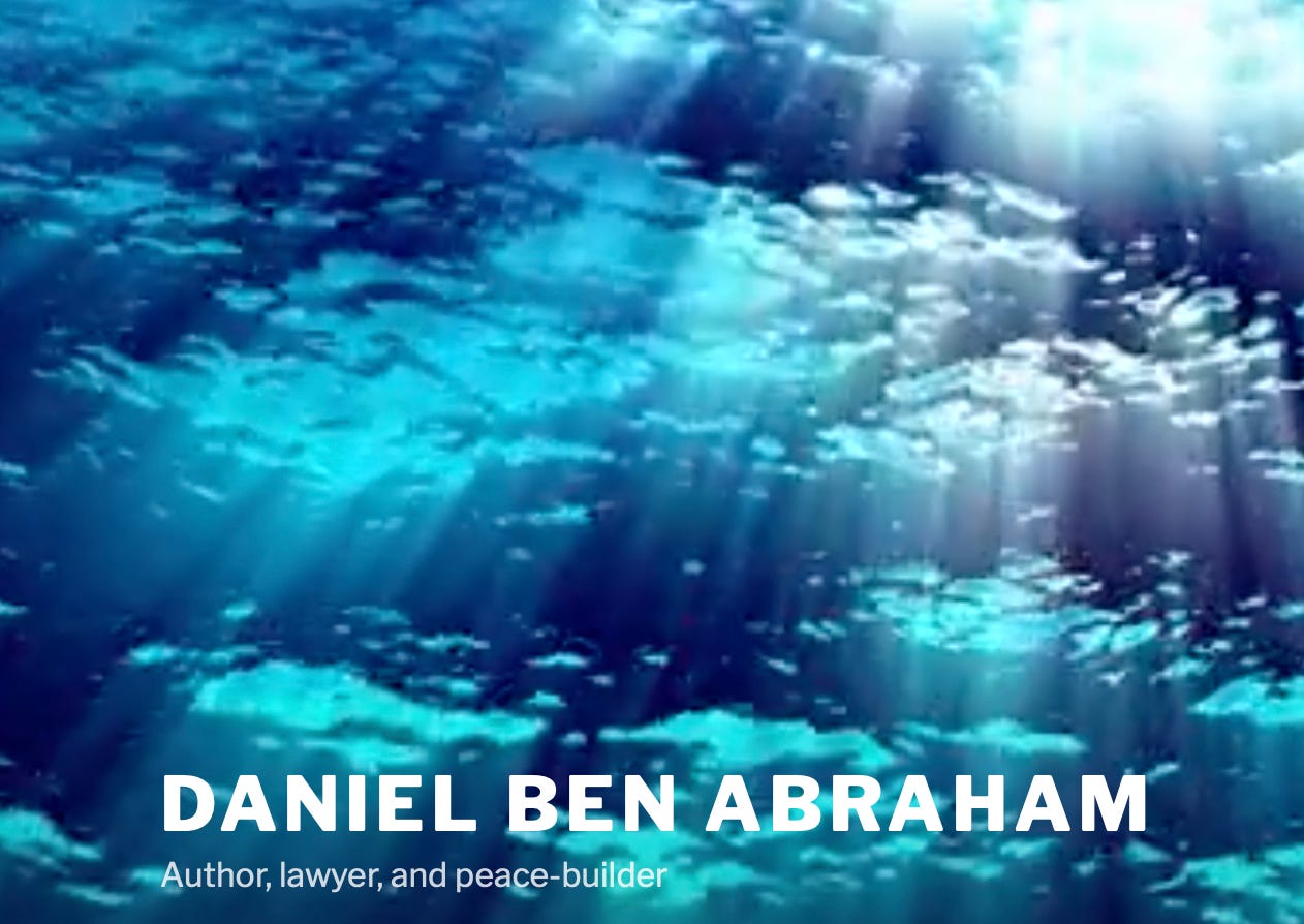 Daniel Ben Abraham | Substack