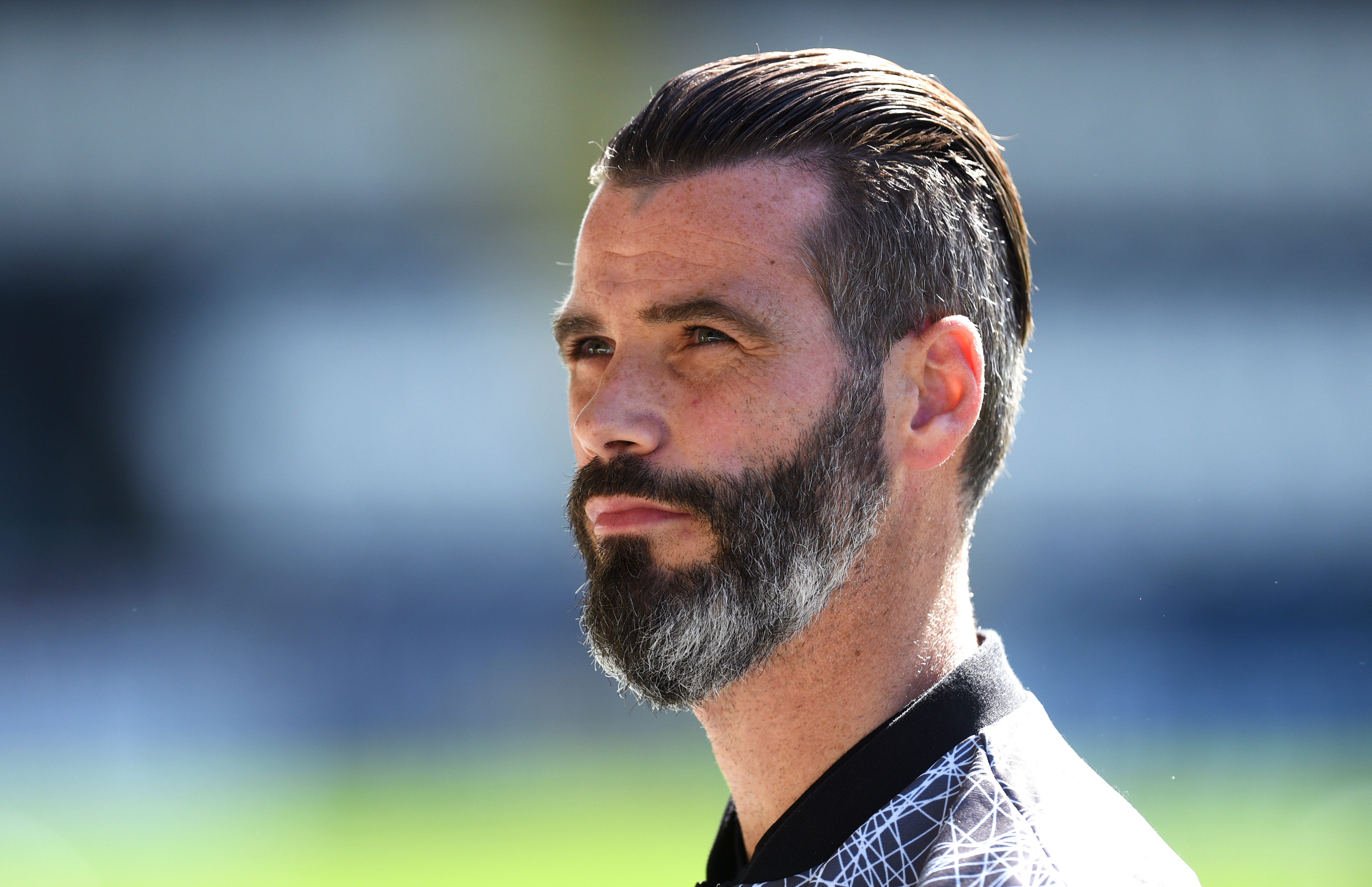 'I've never asked for a cuddle': Stuart Kettlewell on mental strength