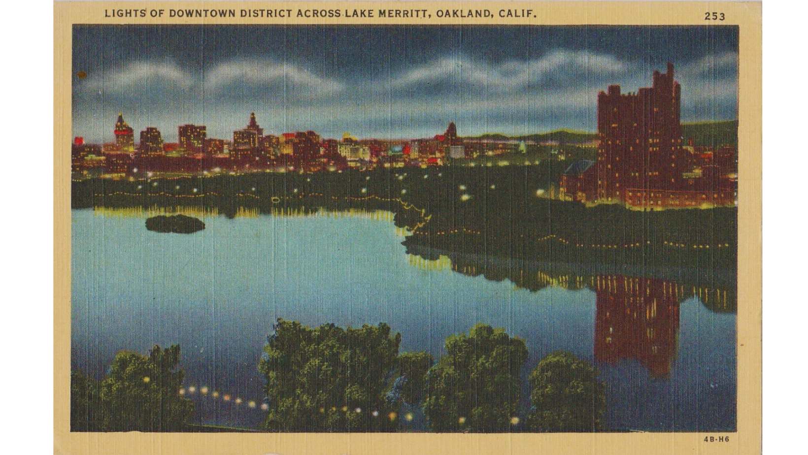 Wrap me in a Necklace of Lights - by Meg Conley