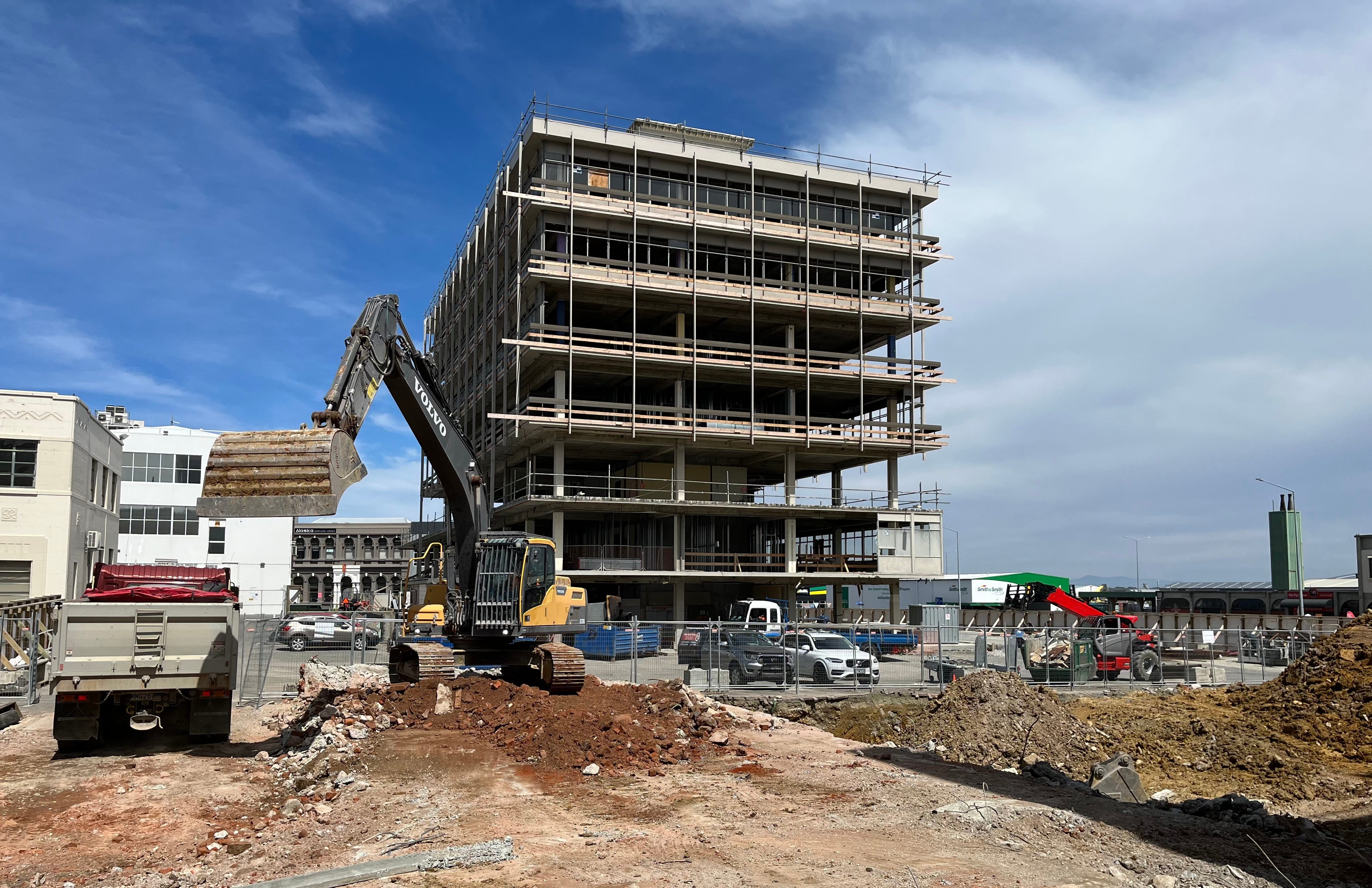 New hotel development impacts Langlands valuation