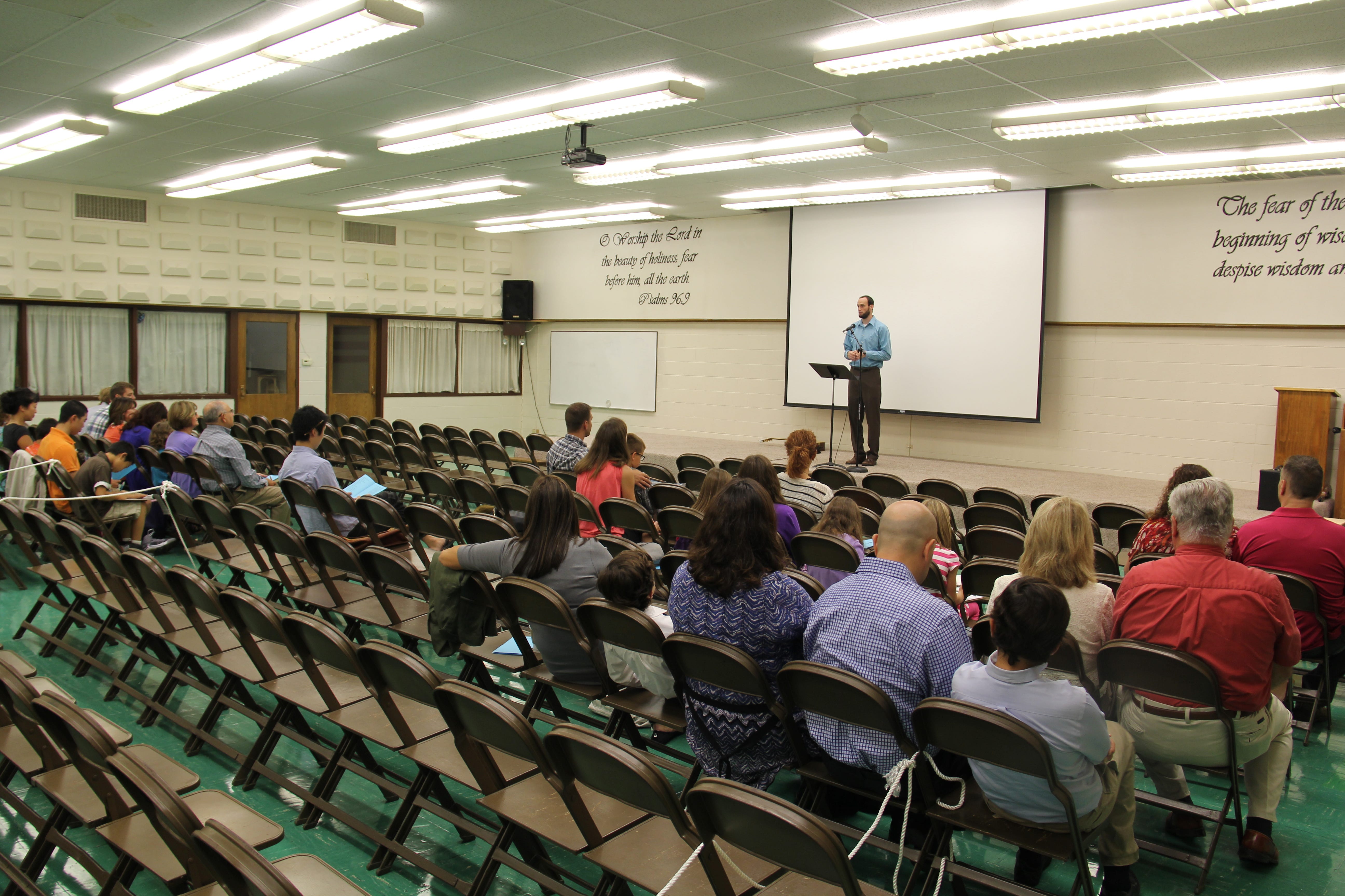 What Is the Gospel? - Pt. 1 - by Phillip Howell