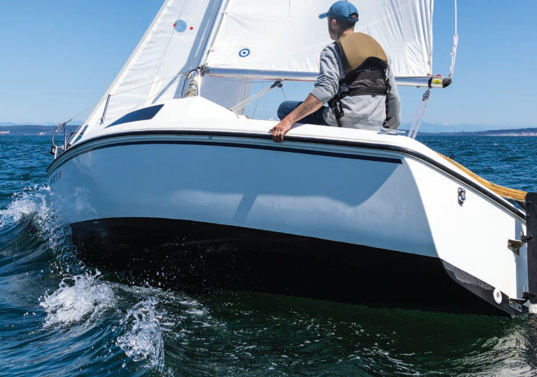 Hunter 18.5 - Small Craft Advisor