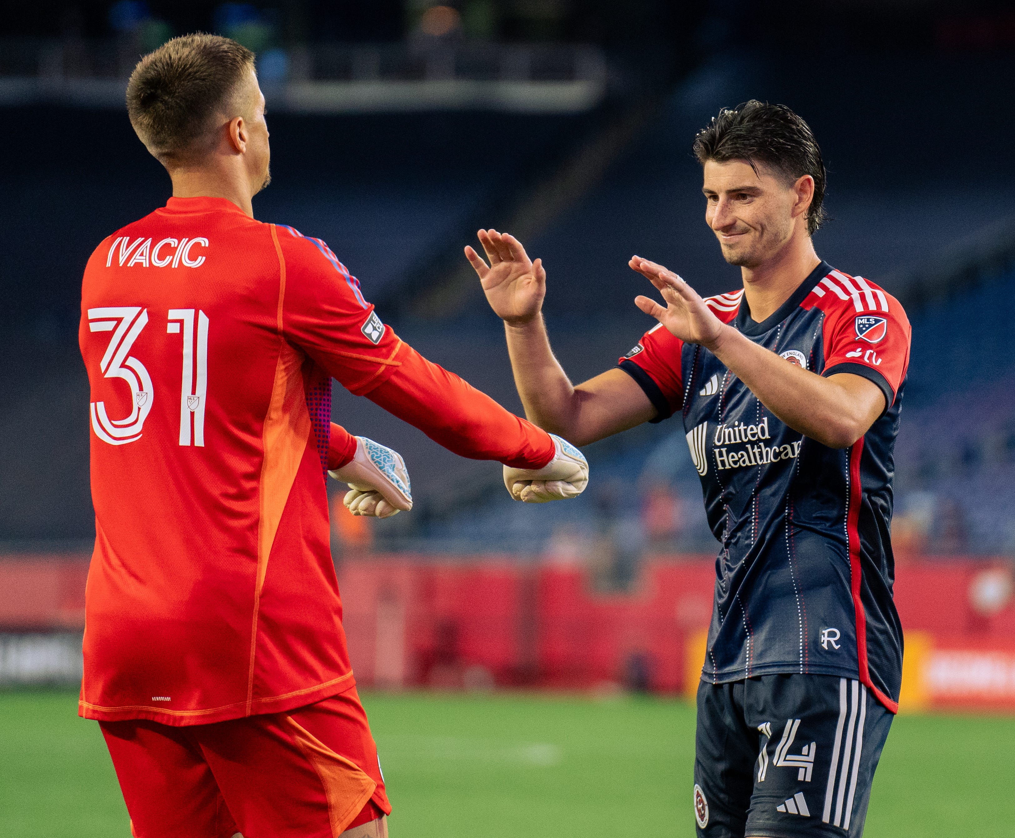 New England Revolution Playoff Push Preview