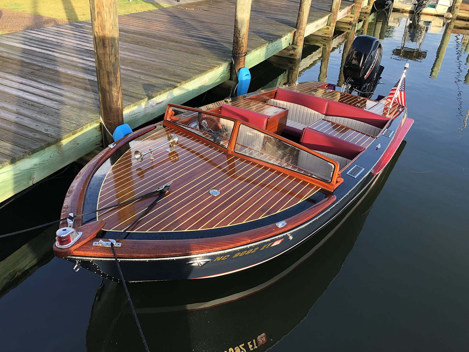 Building a James Bond Boat - Small Craft Advisor