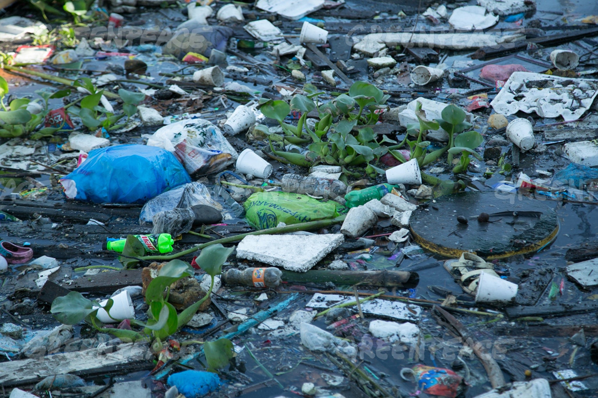 Philippines Using AI on its Waste Crisis - Asia Sentinel