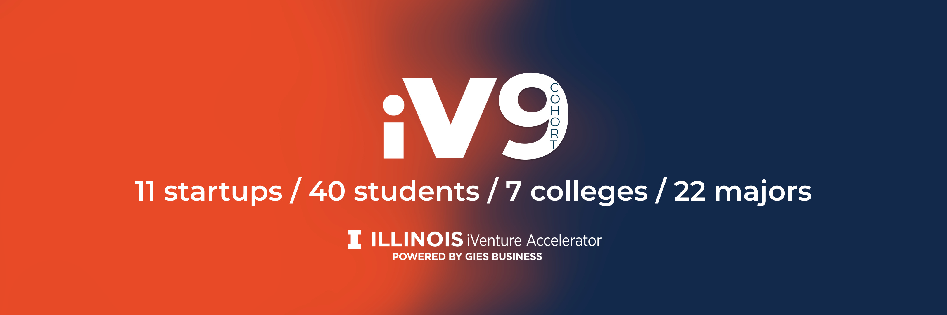 Meet the Cohort: iVenture Accelerator’s 9th Generation