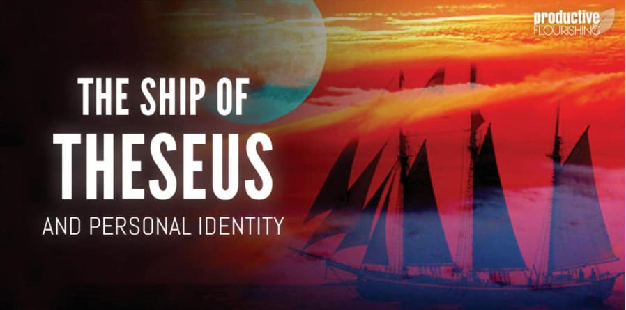 The Ship of Theseus and Personal Identity