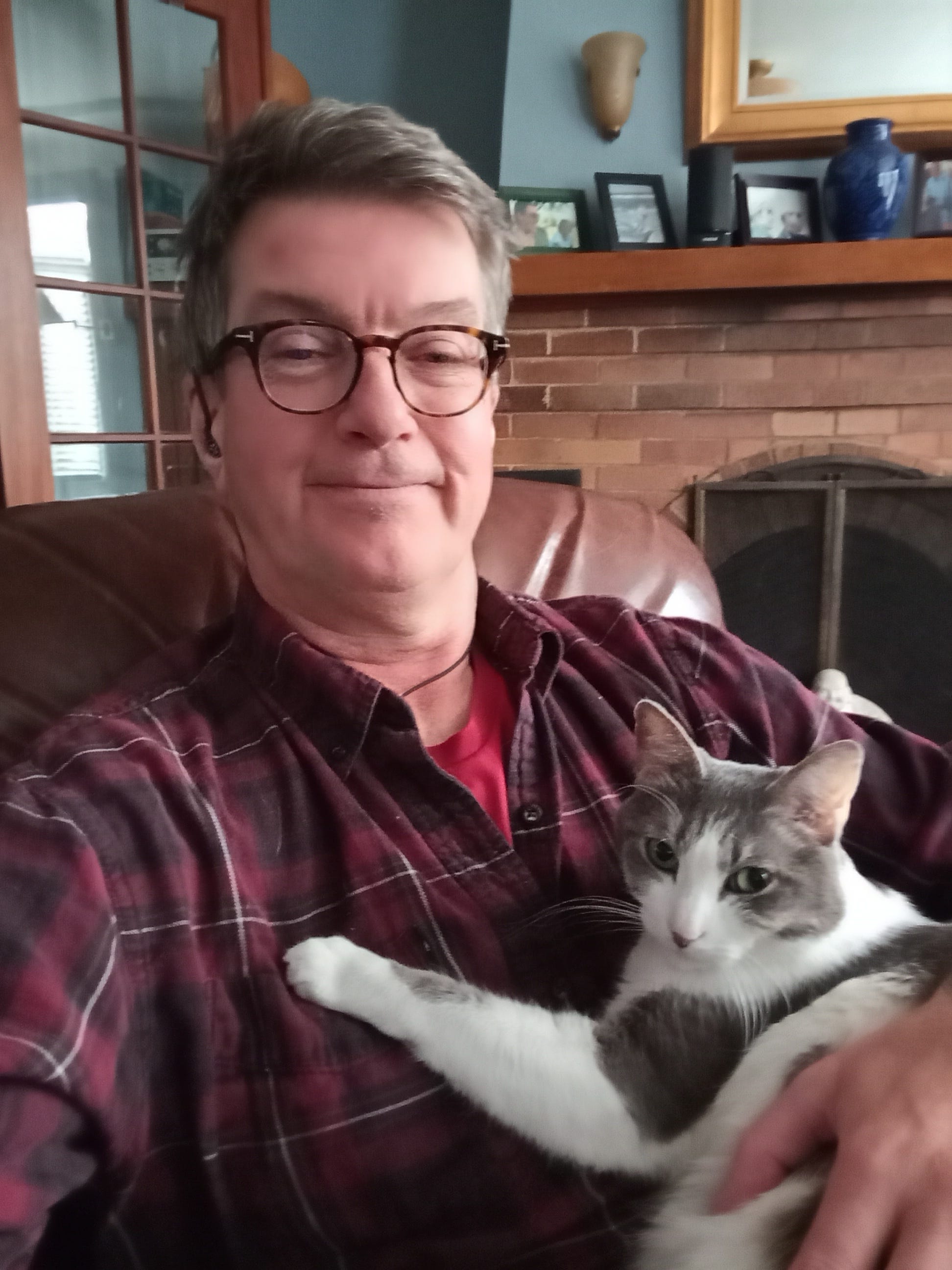 This is 64: Mark Ernest Pothier Responds to The Oldster Magazine ...