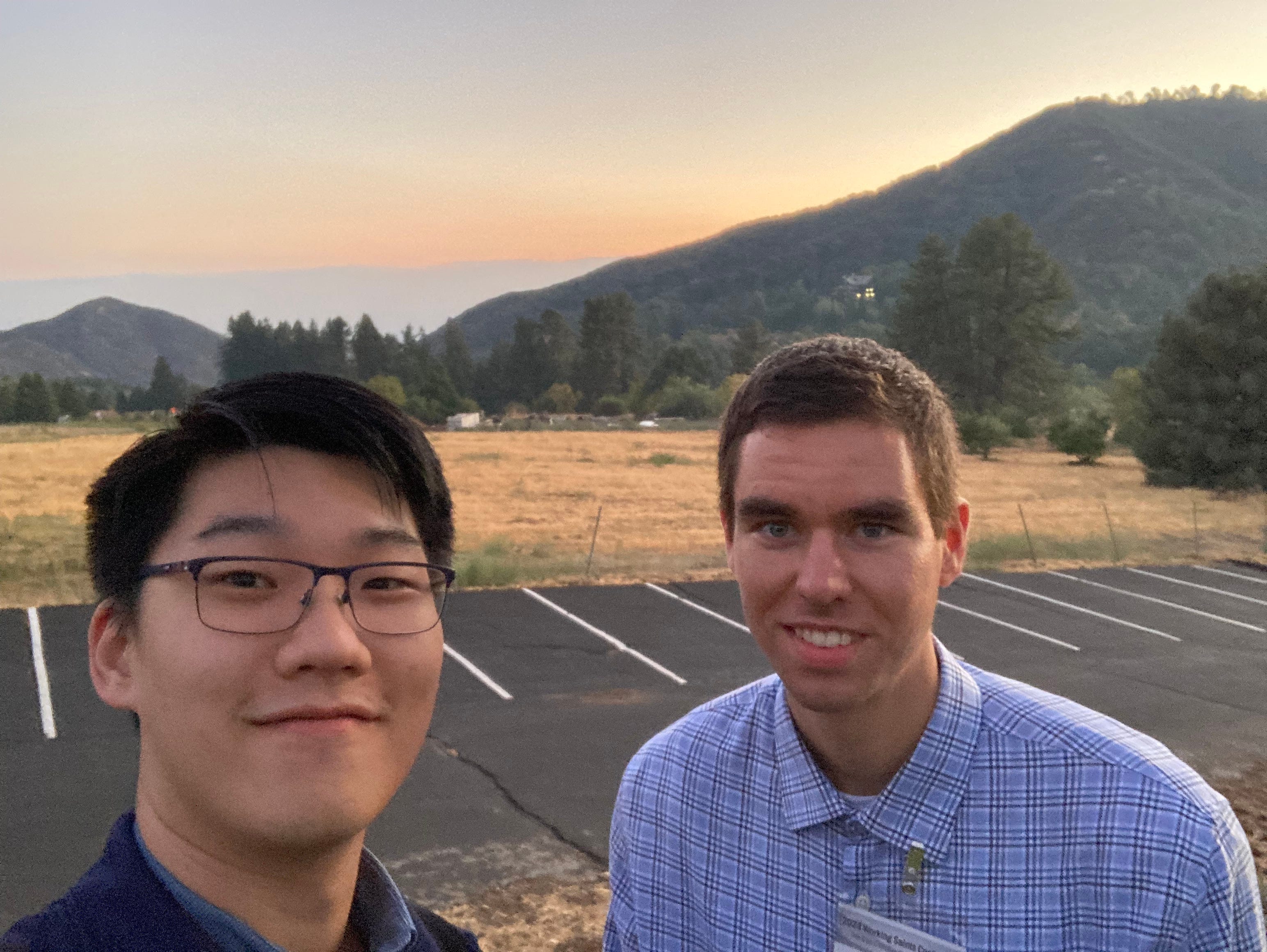 Little by little, day by day - by Steven Yuan