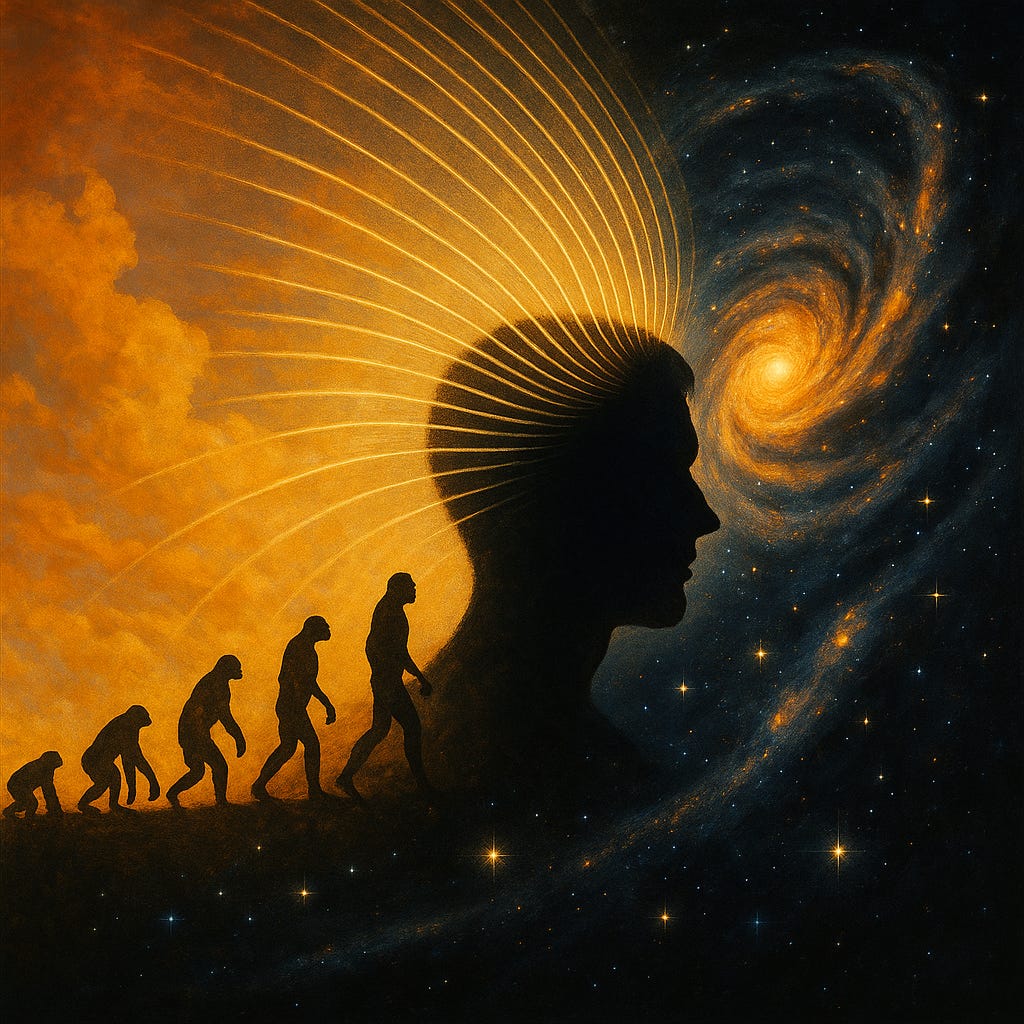 Eudaimonic Recognition Theory: Rethinking Evolution Through ...