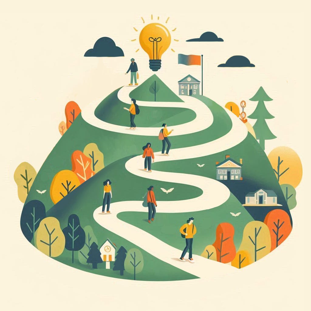 The College Student’s Roadmap to Mental Health: Finding and Using ...