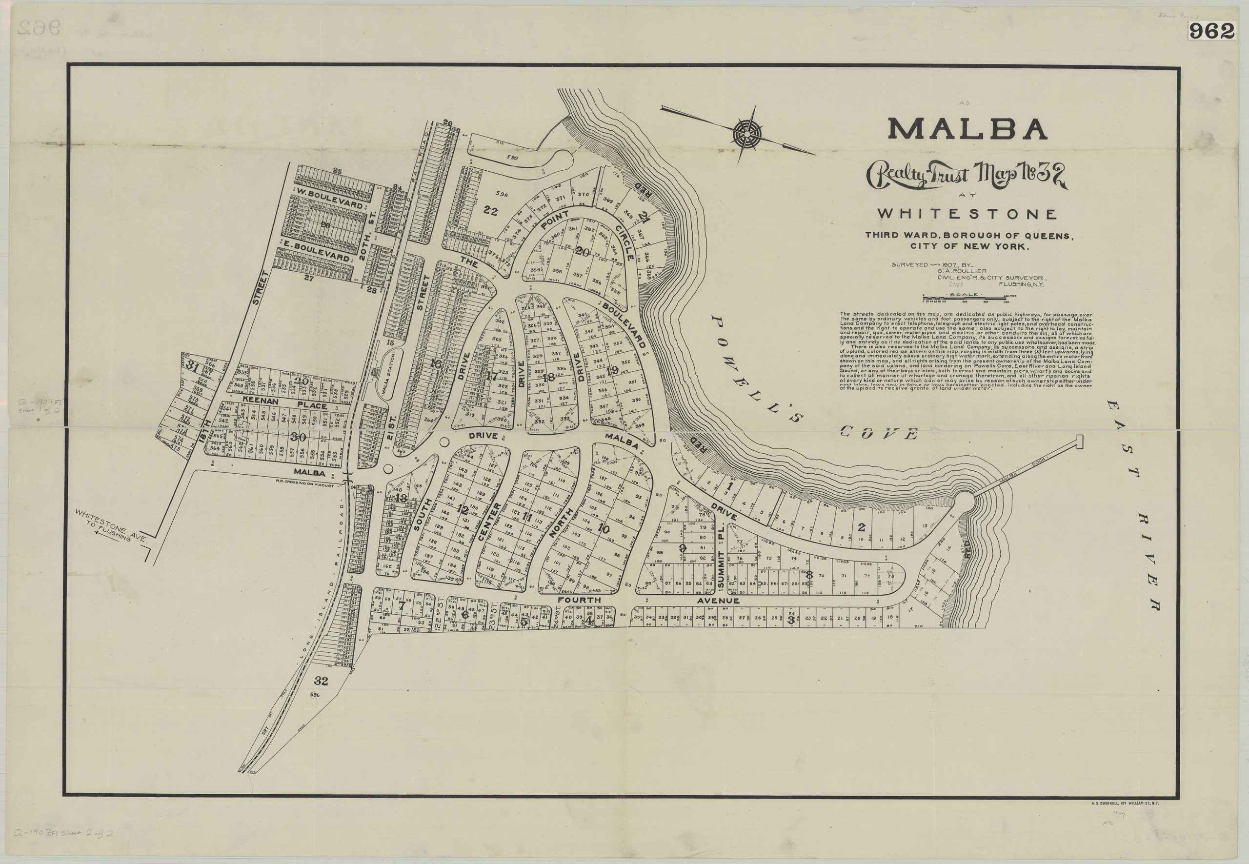 The Beverly Hills of the East Coast - by Rob Stephenson