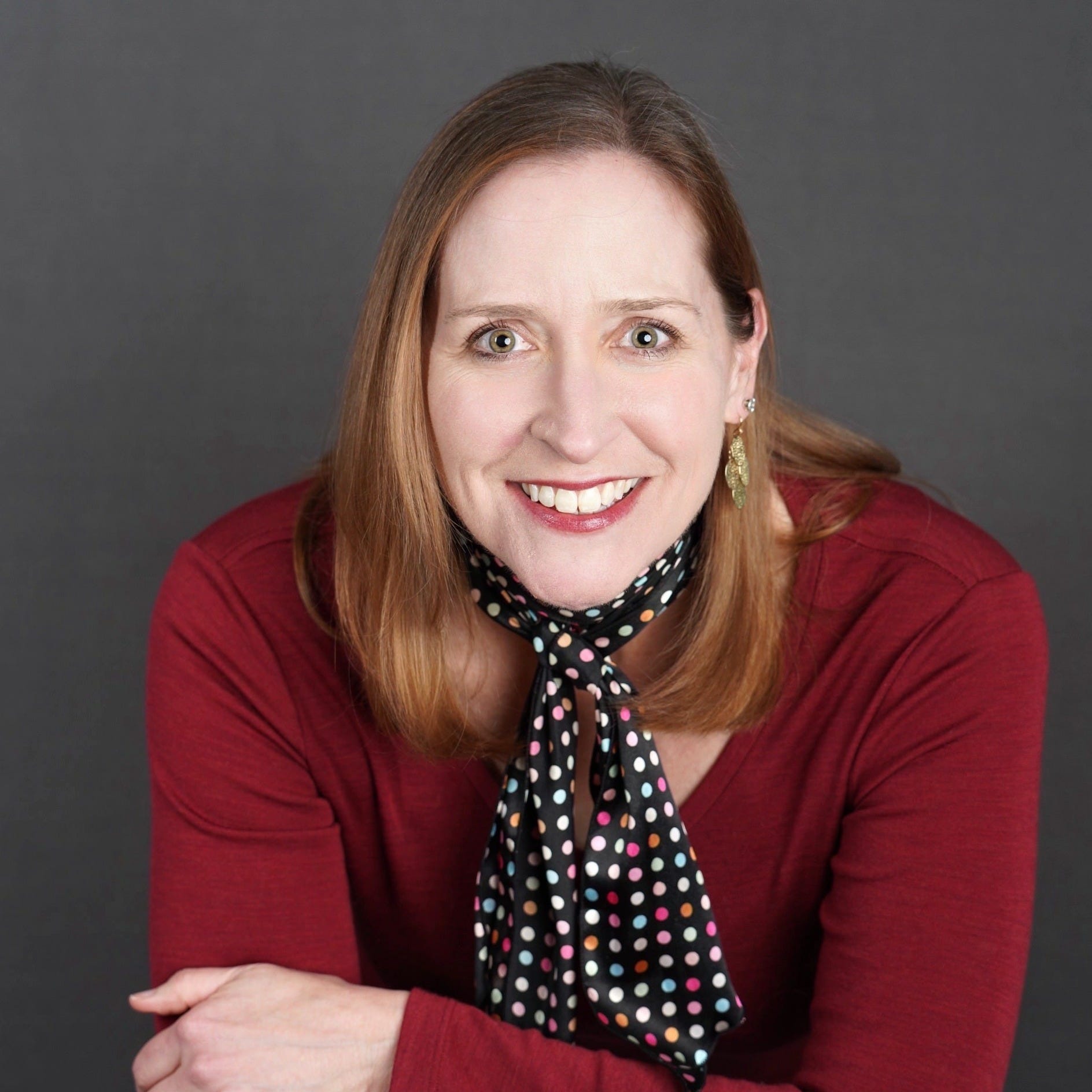 MaryAnn McKibben Dana | Substack