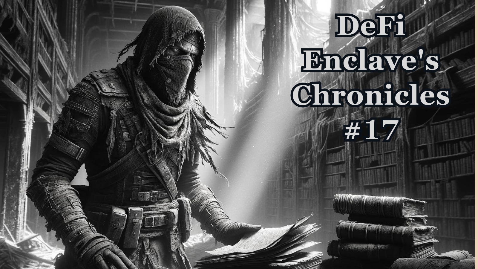DeFi Enclave's Chronicles #17 - DeFi Voyager's Enclave