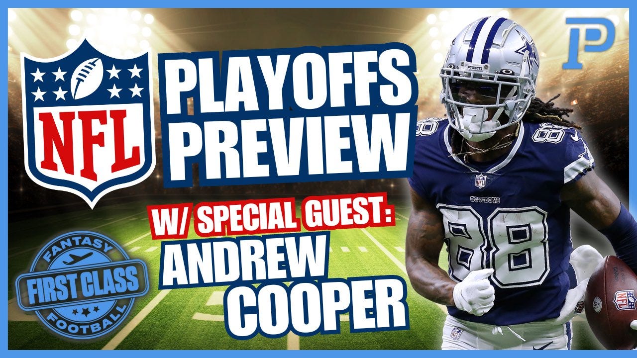 Underworld Weekly - Playoffs Week 1 - by PlayerProfiler