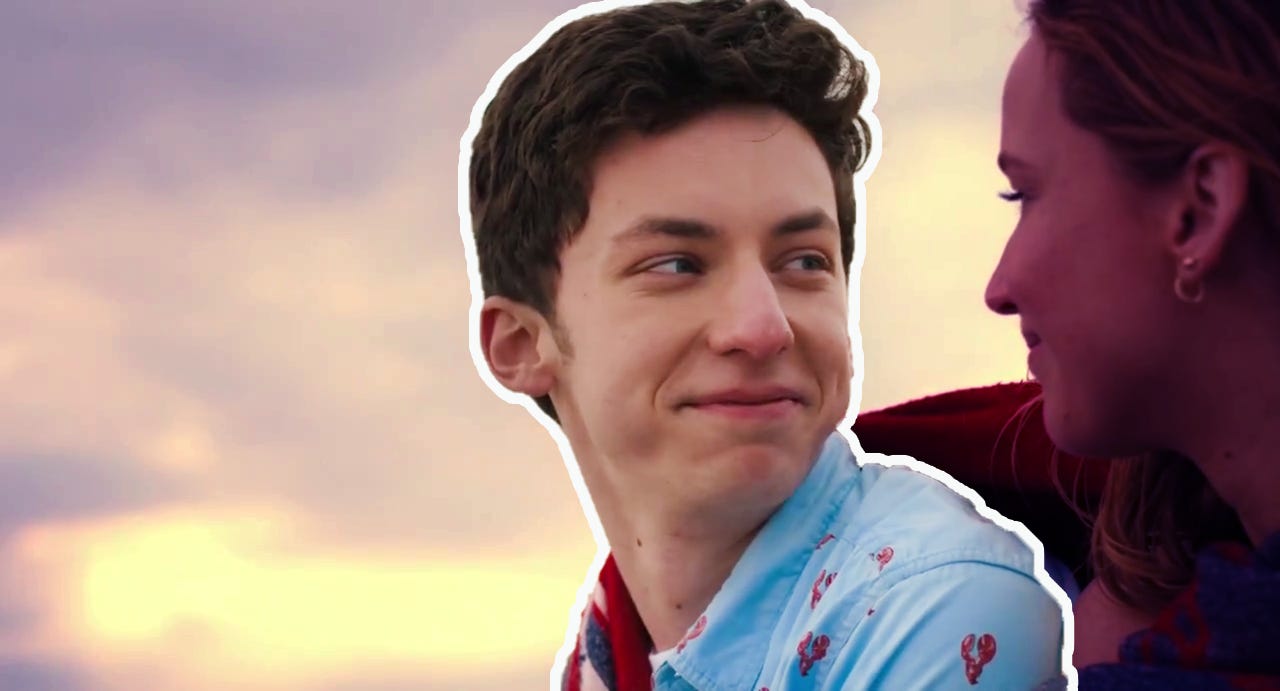 Where Do the Introverted Teen Boys Go After a Life-Changing Summer?