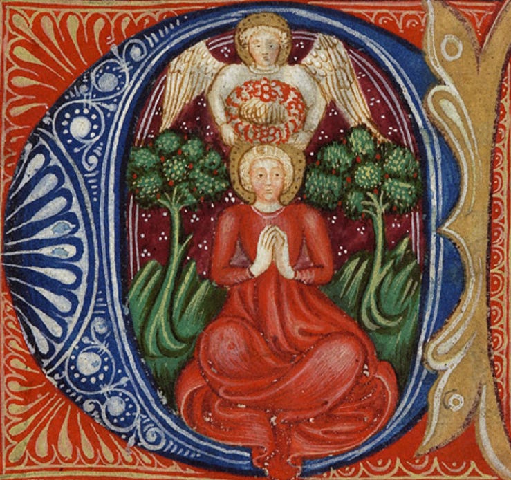 What does a biblically accurate angel actually look like?