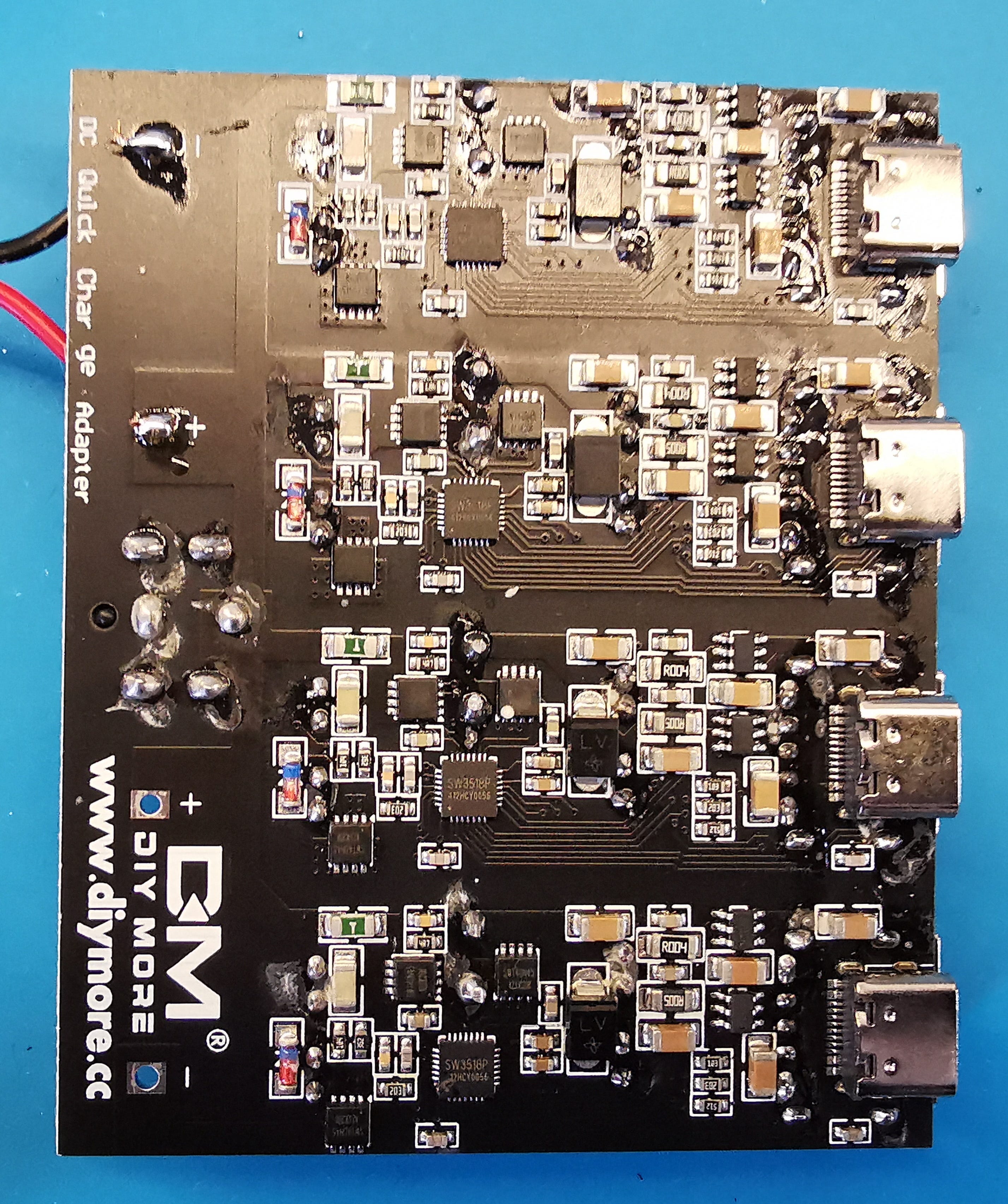 I need more USB power... - by Chris Greening - atomic14